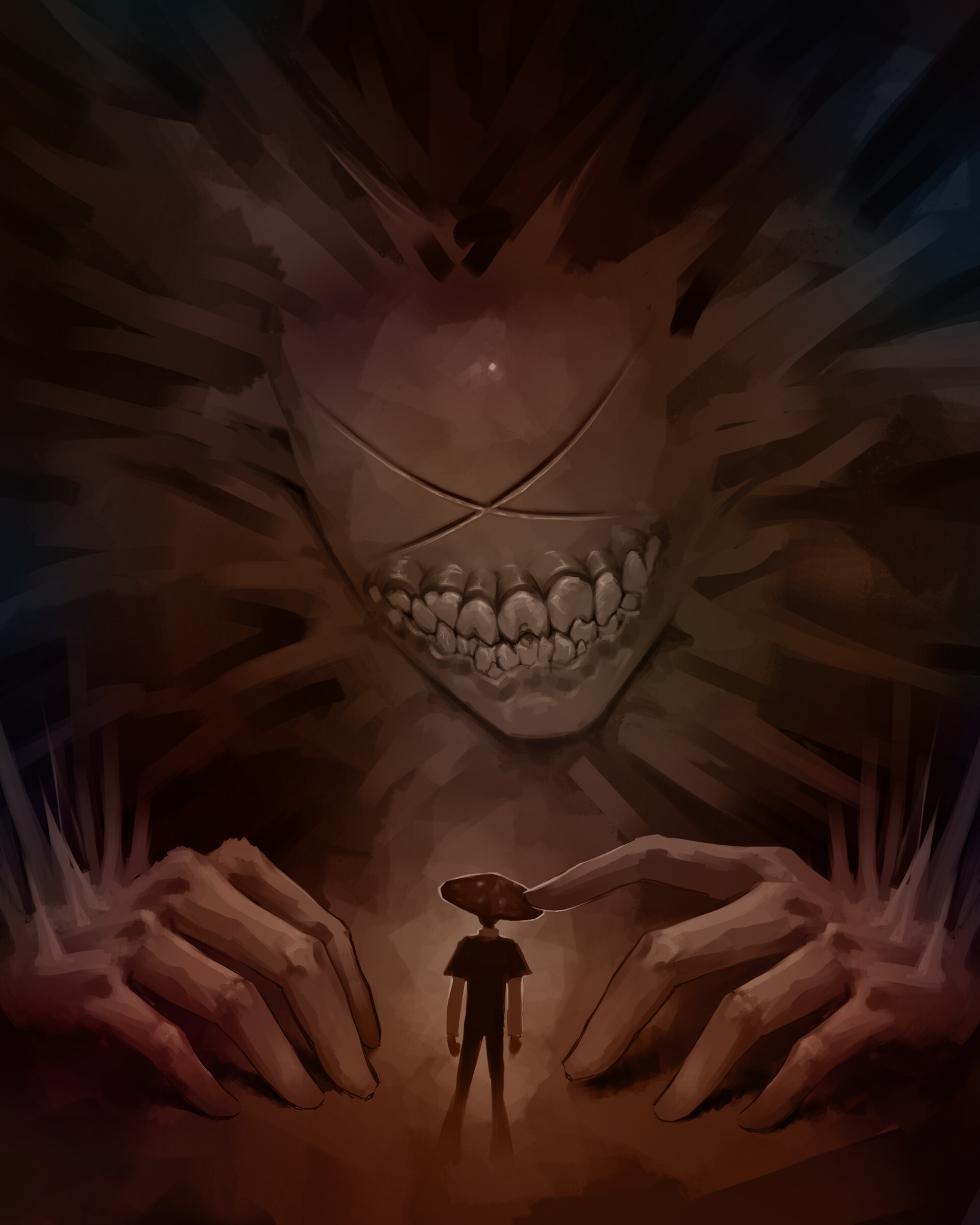 ArtStation - DREAMXD