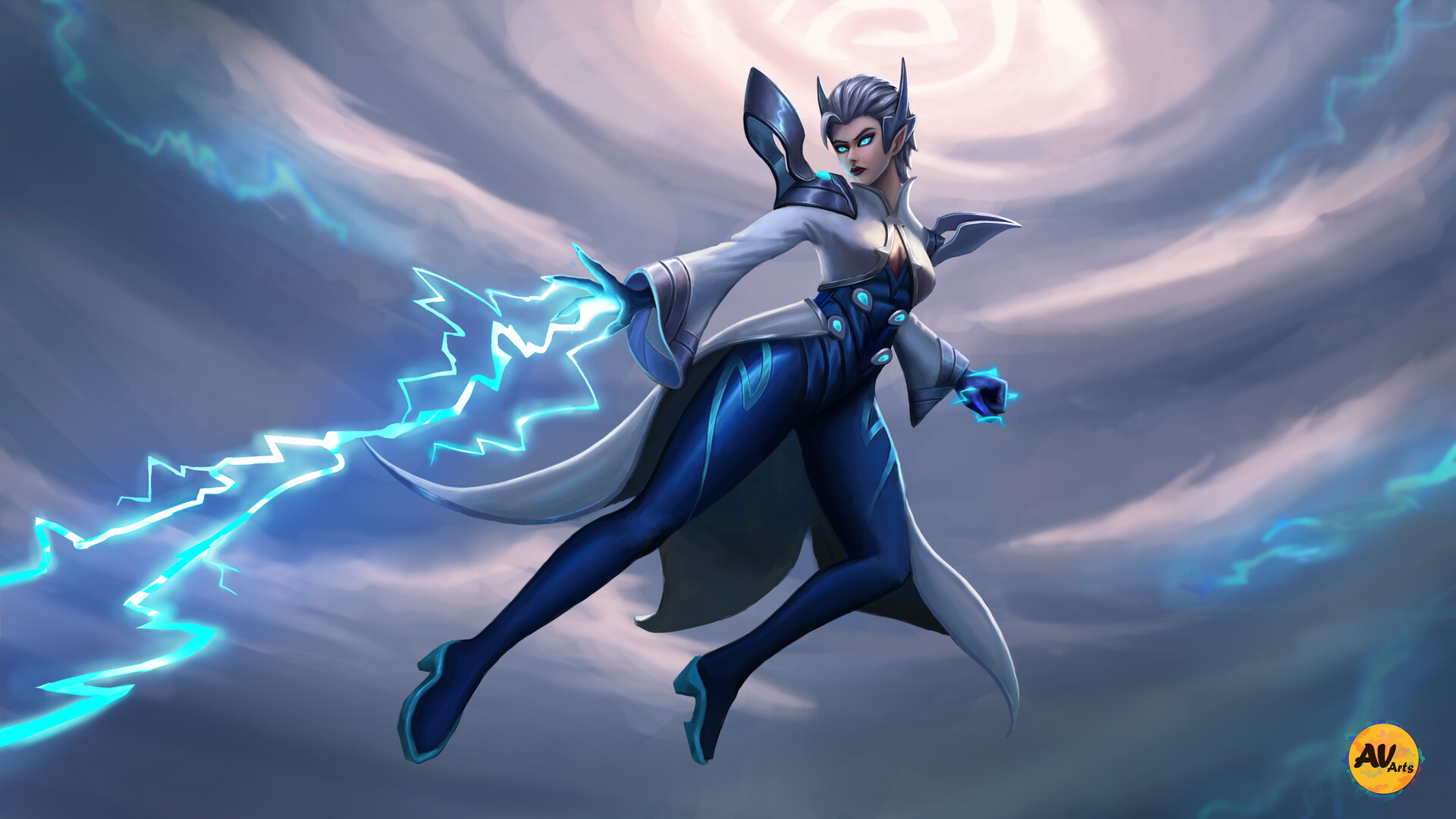 ArtStation - Eudora Fanart