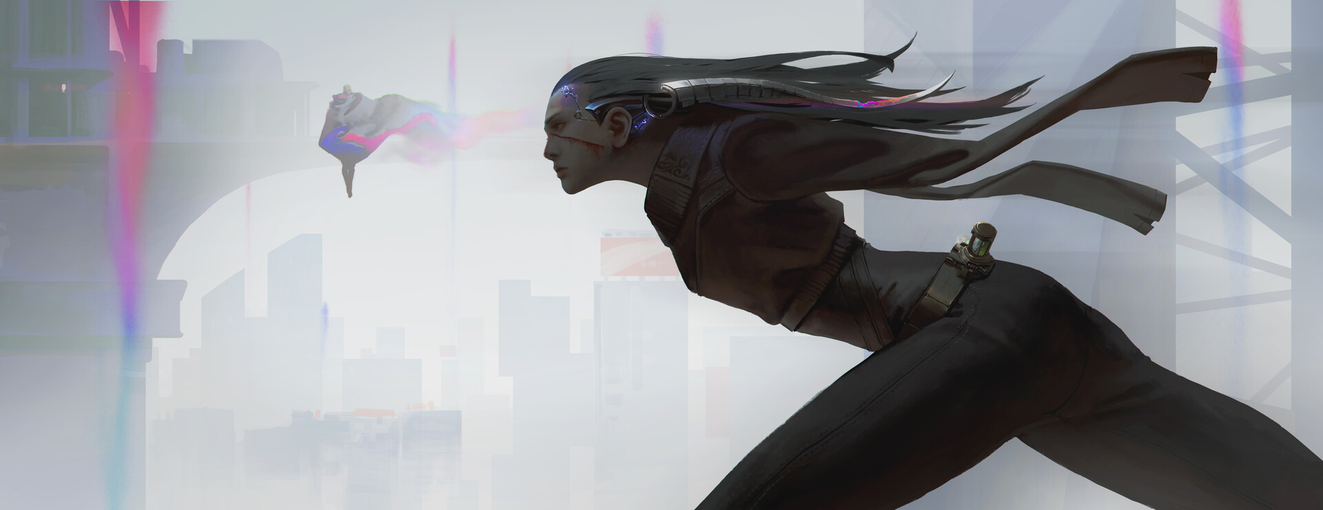 ArtStation - Forced Landing