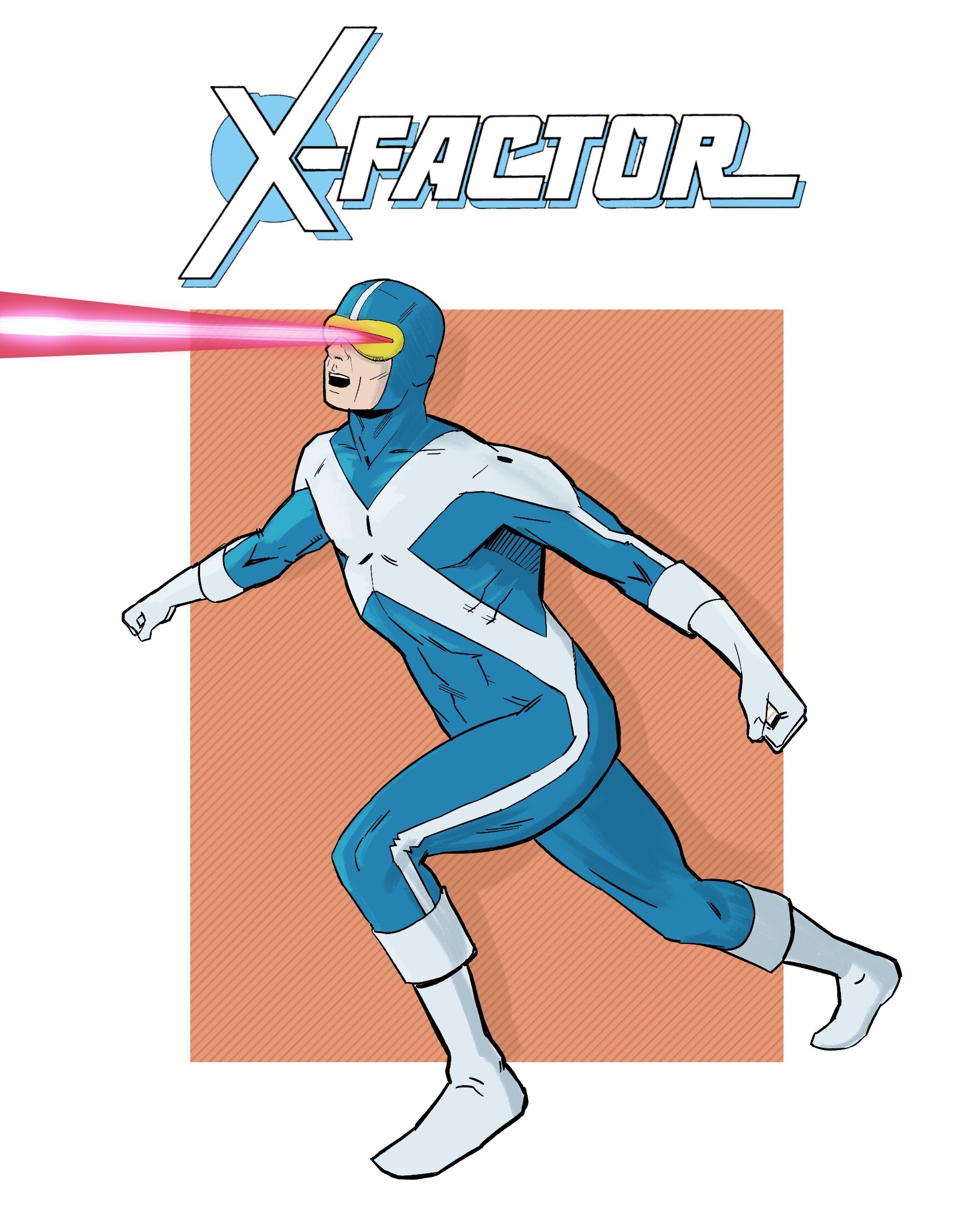 ArtStation - Classic X-Factor