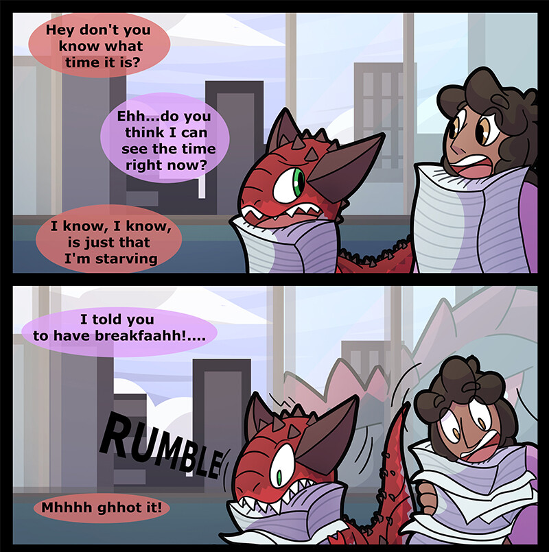 ArtStation - Dino Worker 183......Rumble