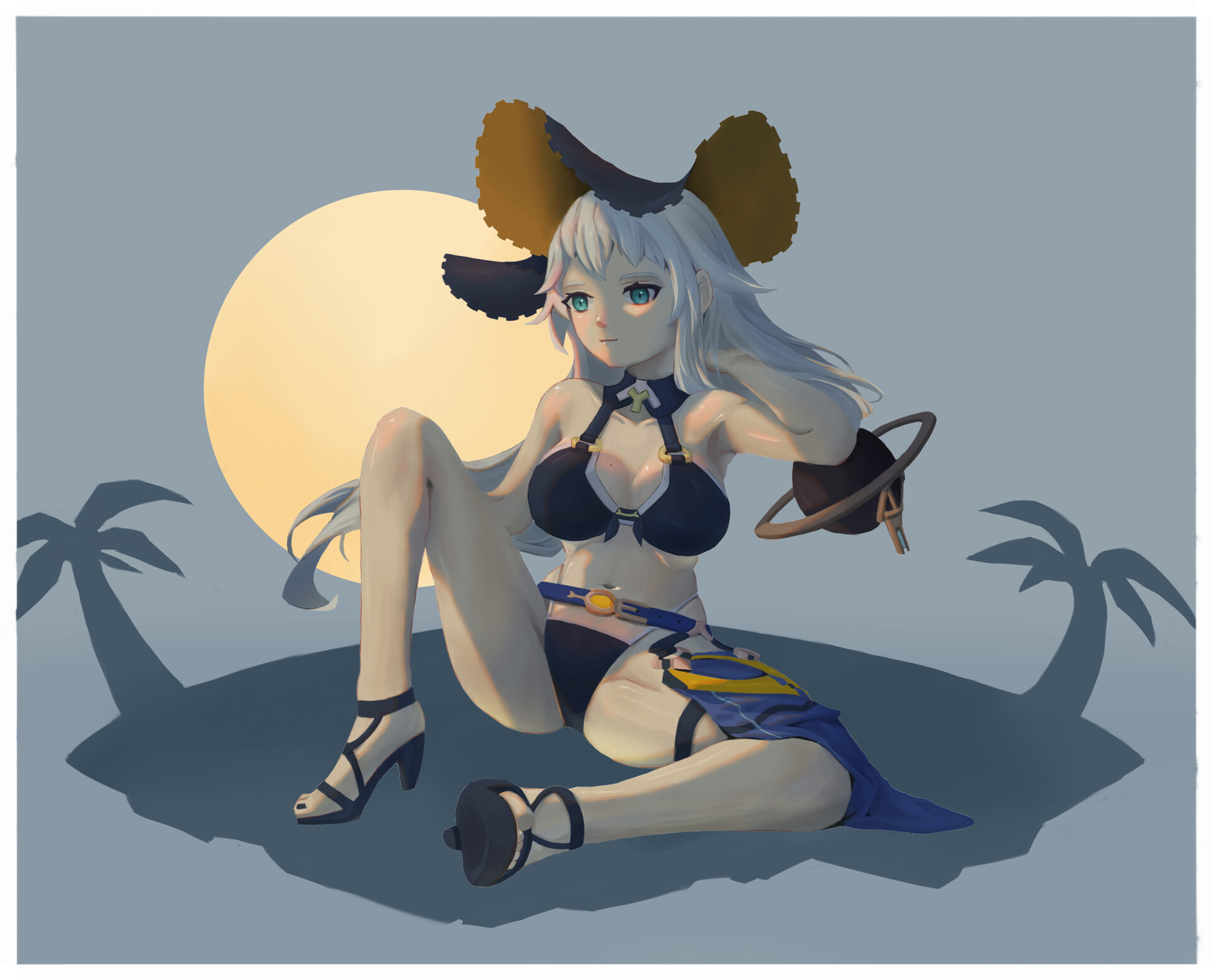 ArtStation - world flipper