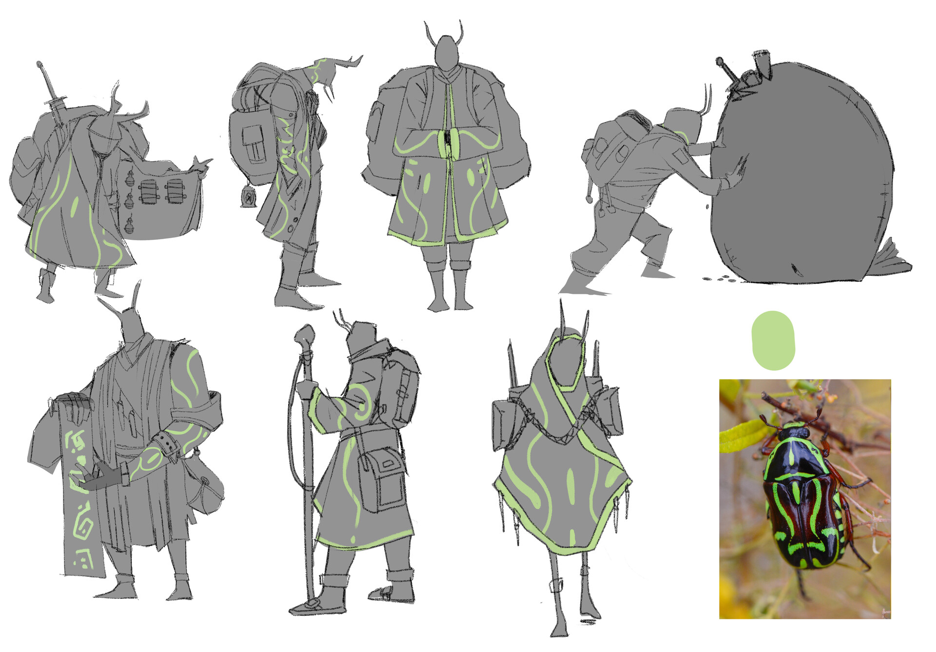 Rudi Okasili-Henry - Merchant Bugs