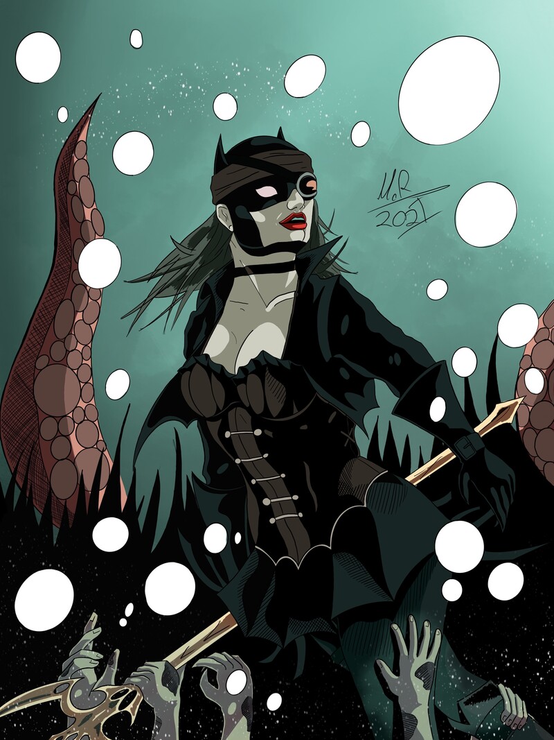 ArtStation - Mathew Robinson