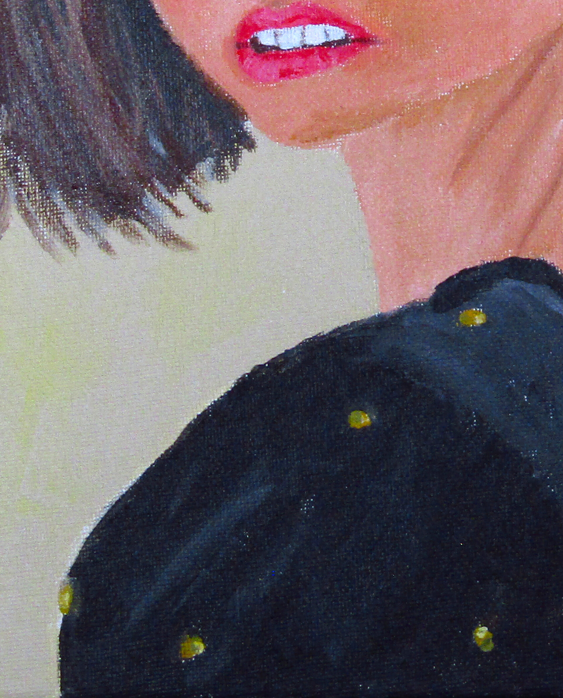 Liam Coote - Female Portrait II