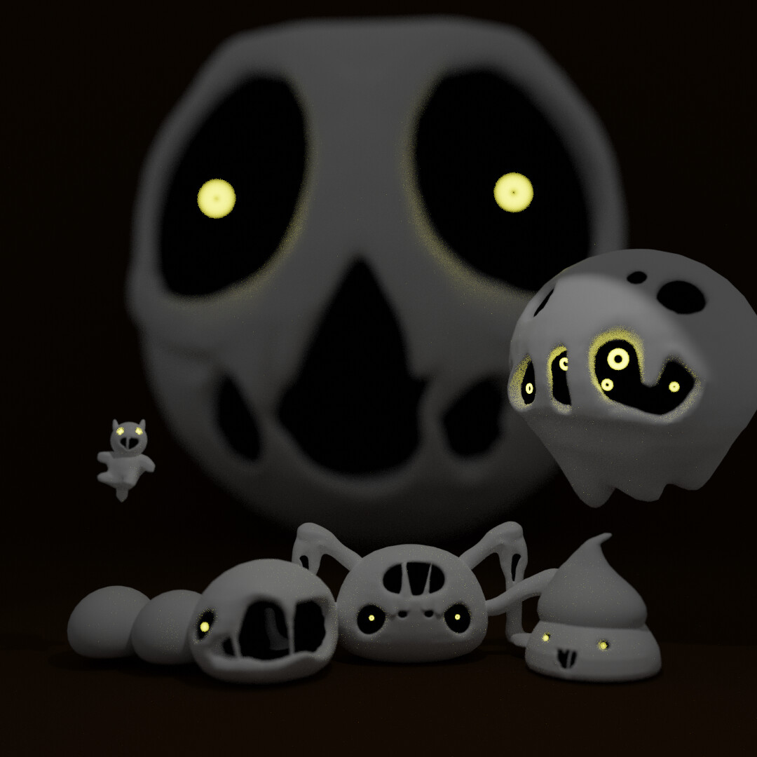 ArtStation - Delirium fanart