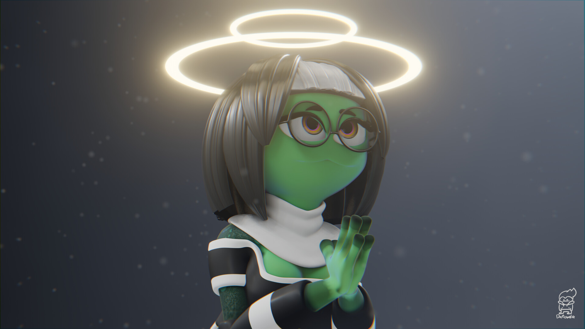 ArtStation - Random Kippi renders 1