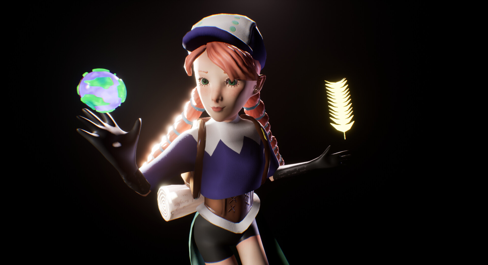 Bethany Stacey - SFAS 2022: Fantasy World Builder Author