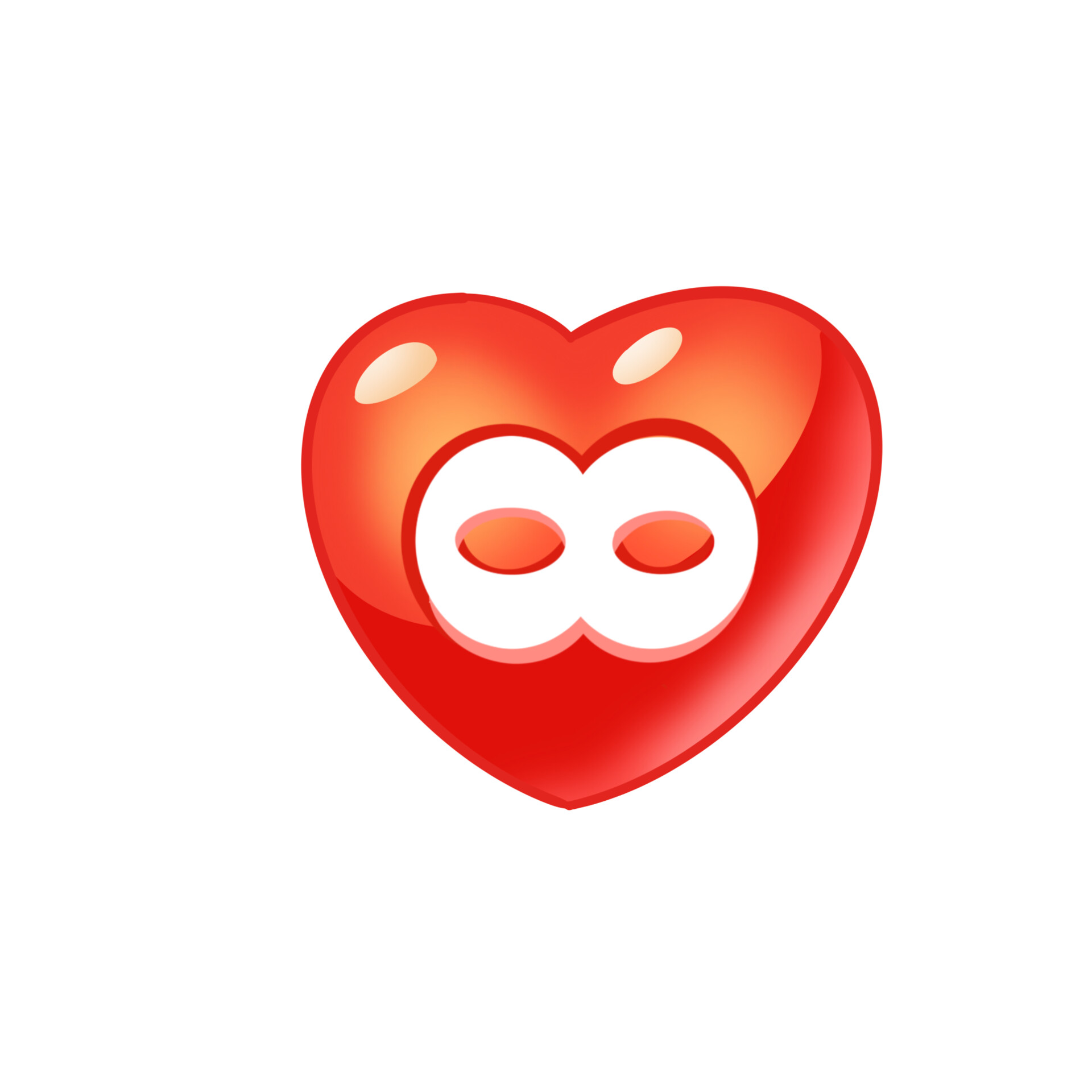 ArtStation - basic game heart icon