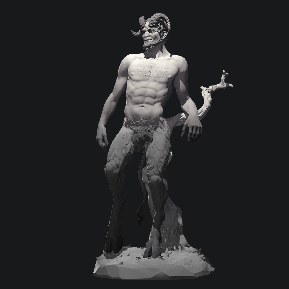 ArtStation - Pan
