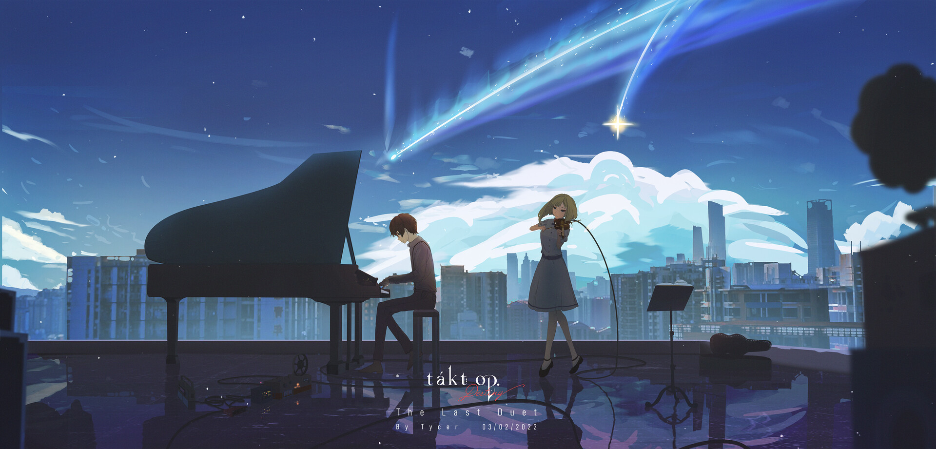 ArtStation - Takt op Destiny 2