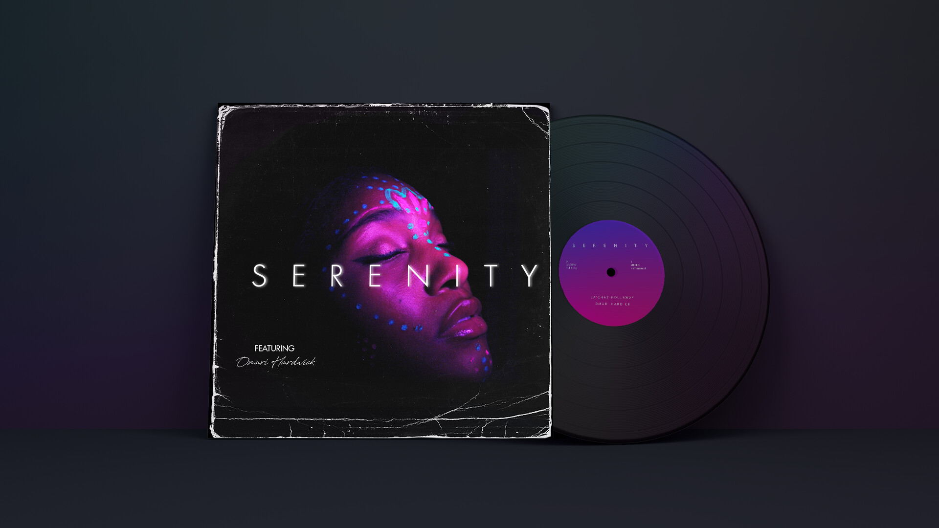 Jonathan Rivera - Serenity