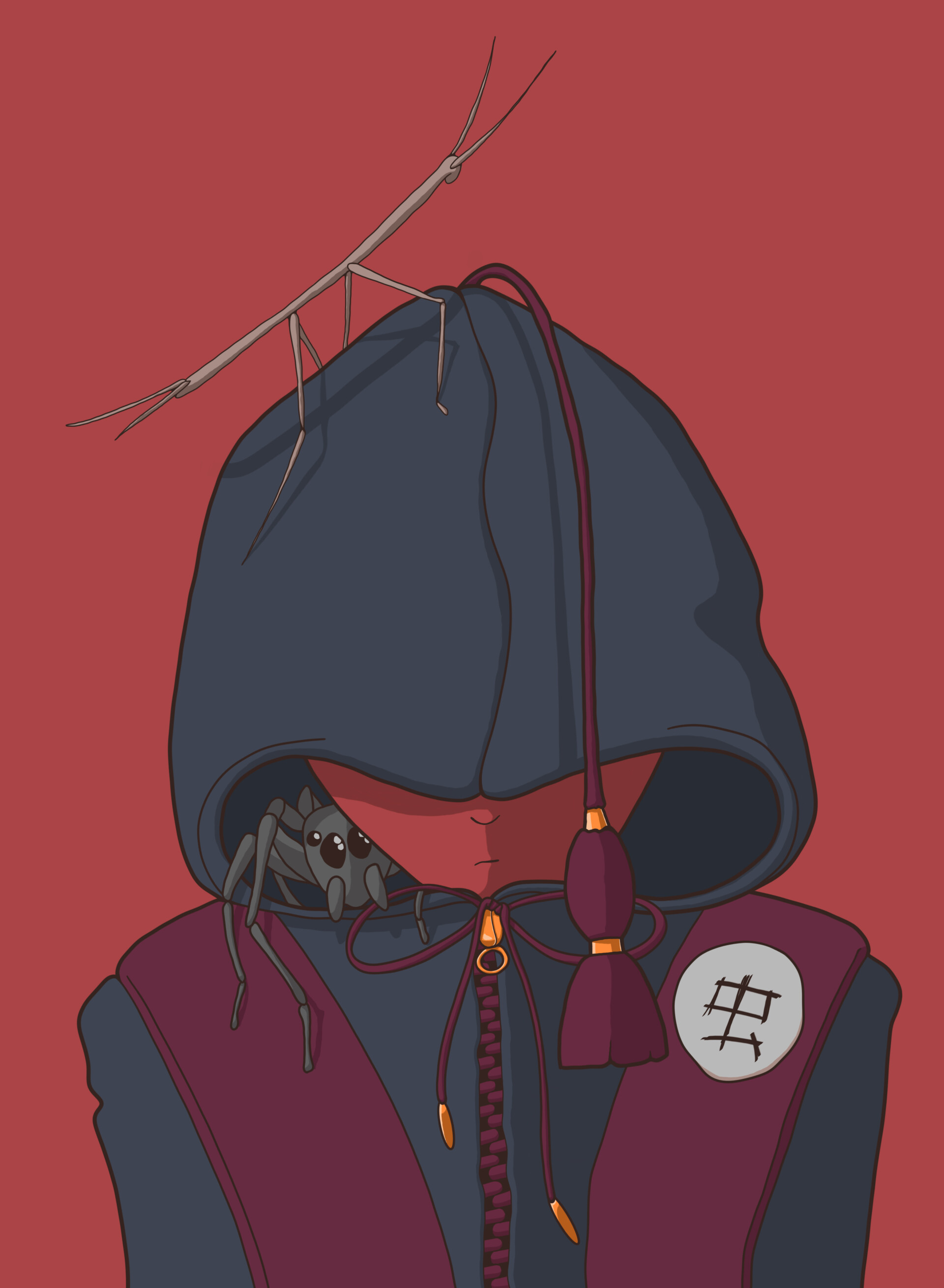 ArtStation - Bug boy