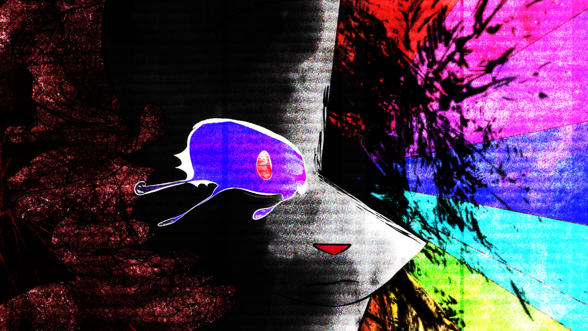 ArtStation - Grasping