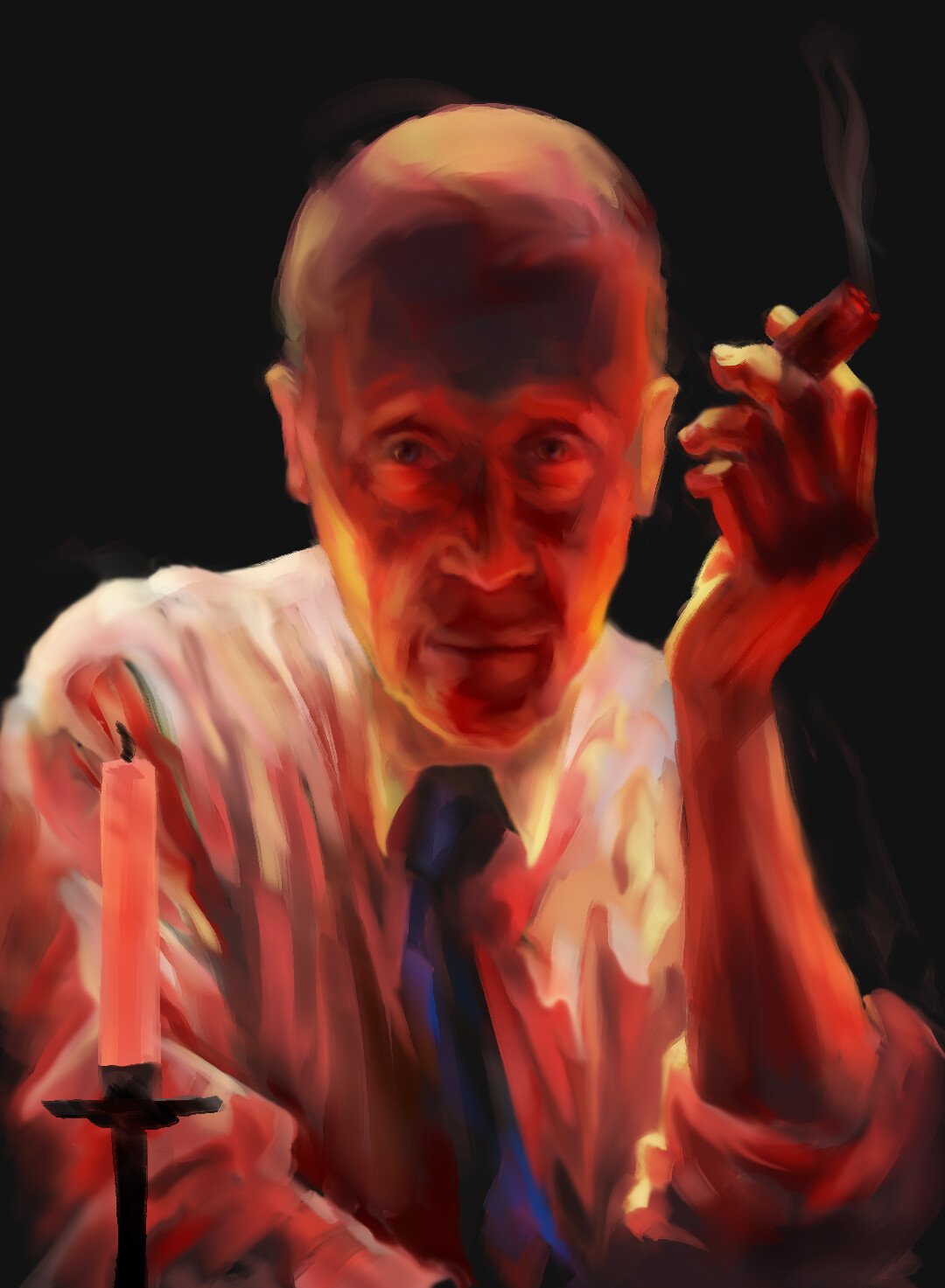 ArtStation - The last days