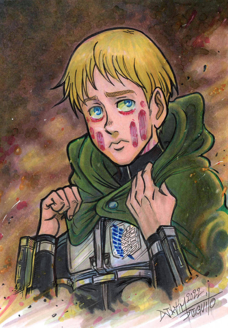 ArtStation - Armin Arlet