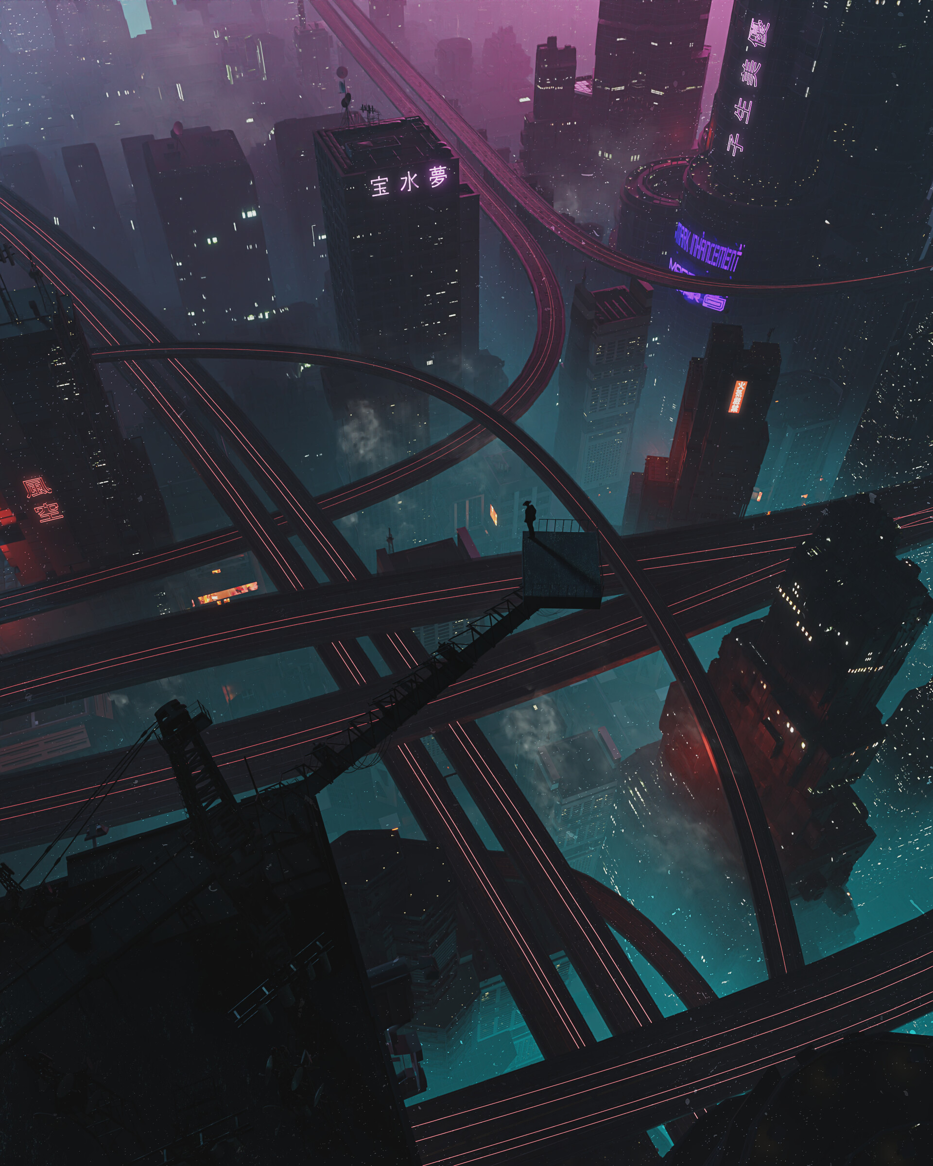 ArtStation - Neo Future