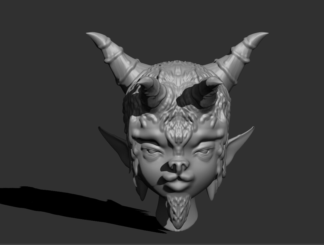 ArtStation - 3d work