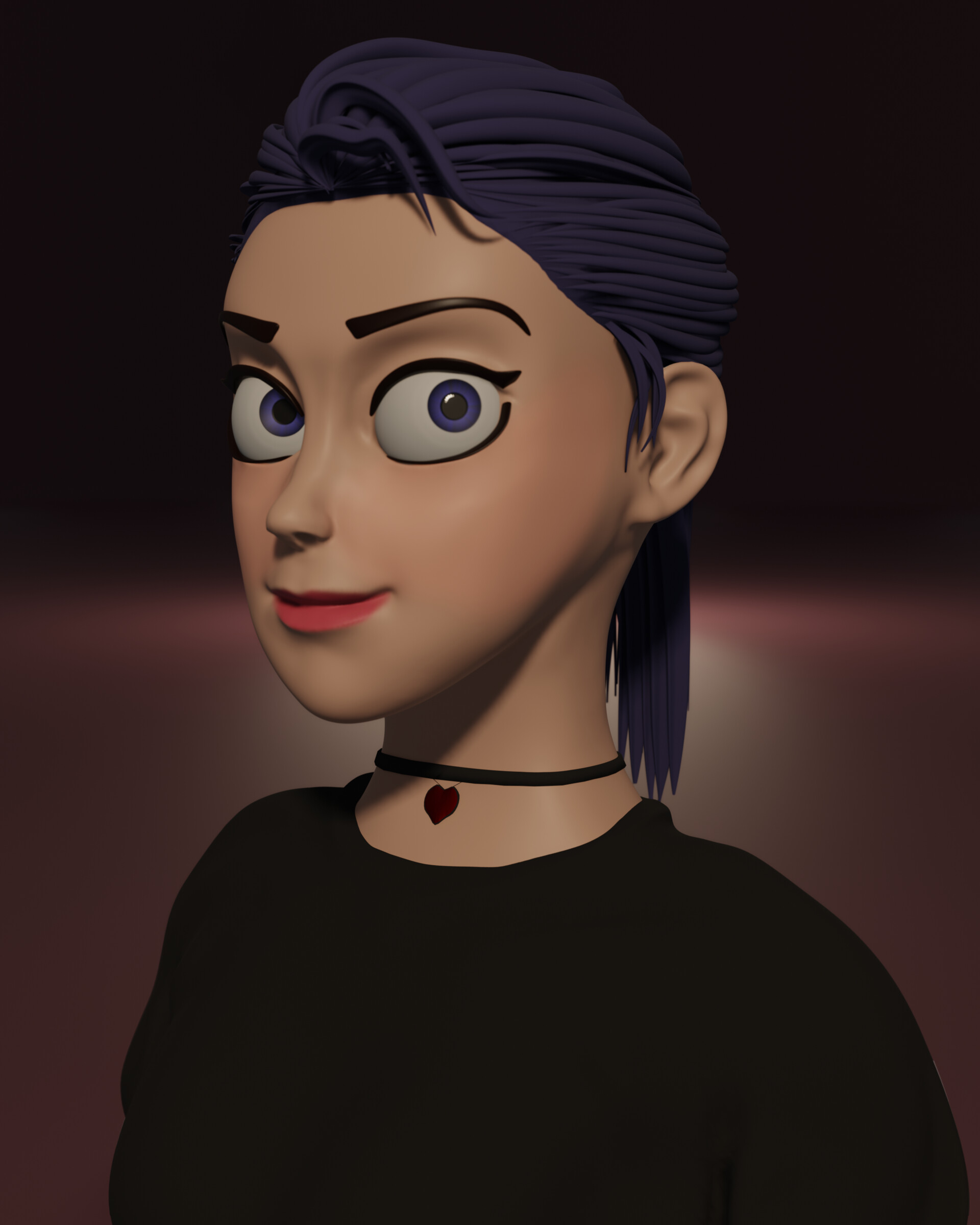 ArtStation - Valeria