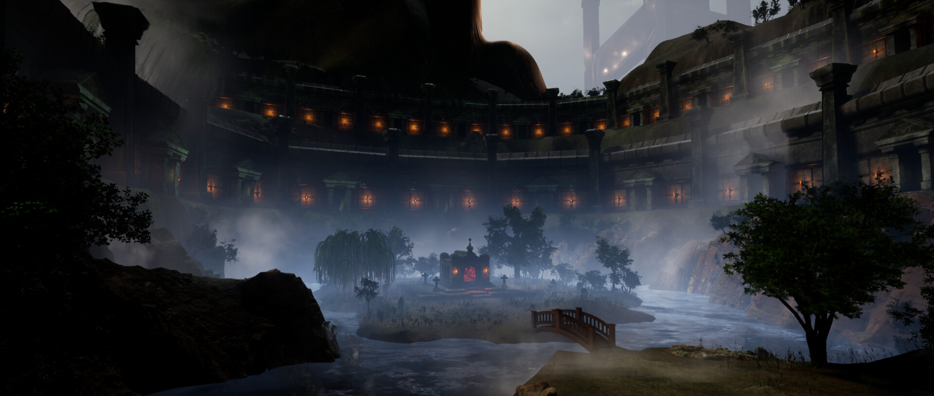 ArtStation - Forgotten Crypts