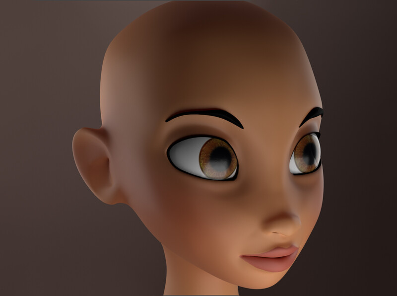 ArtStation - Demetrius McClain