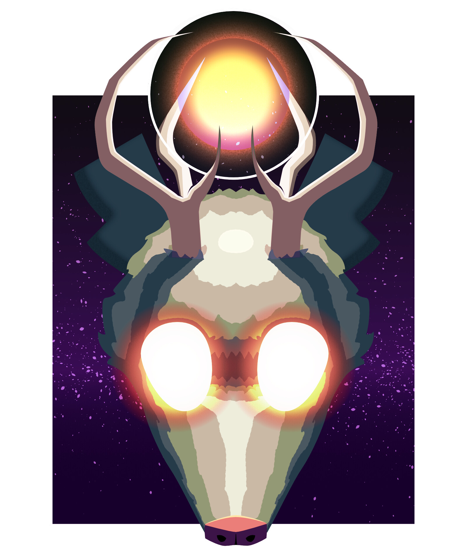 ArtStation - Third Eye