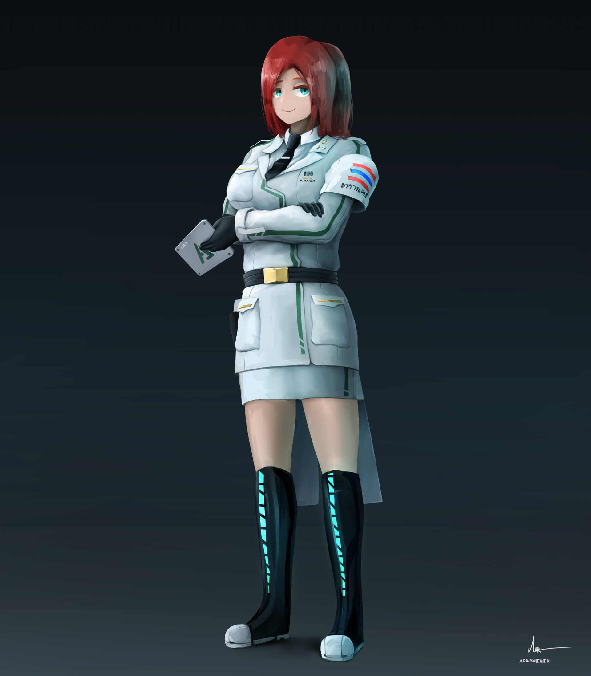 ArtStation - Varin Vales