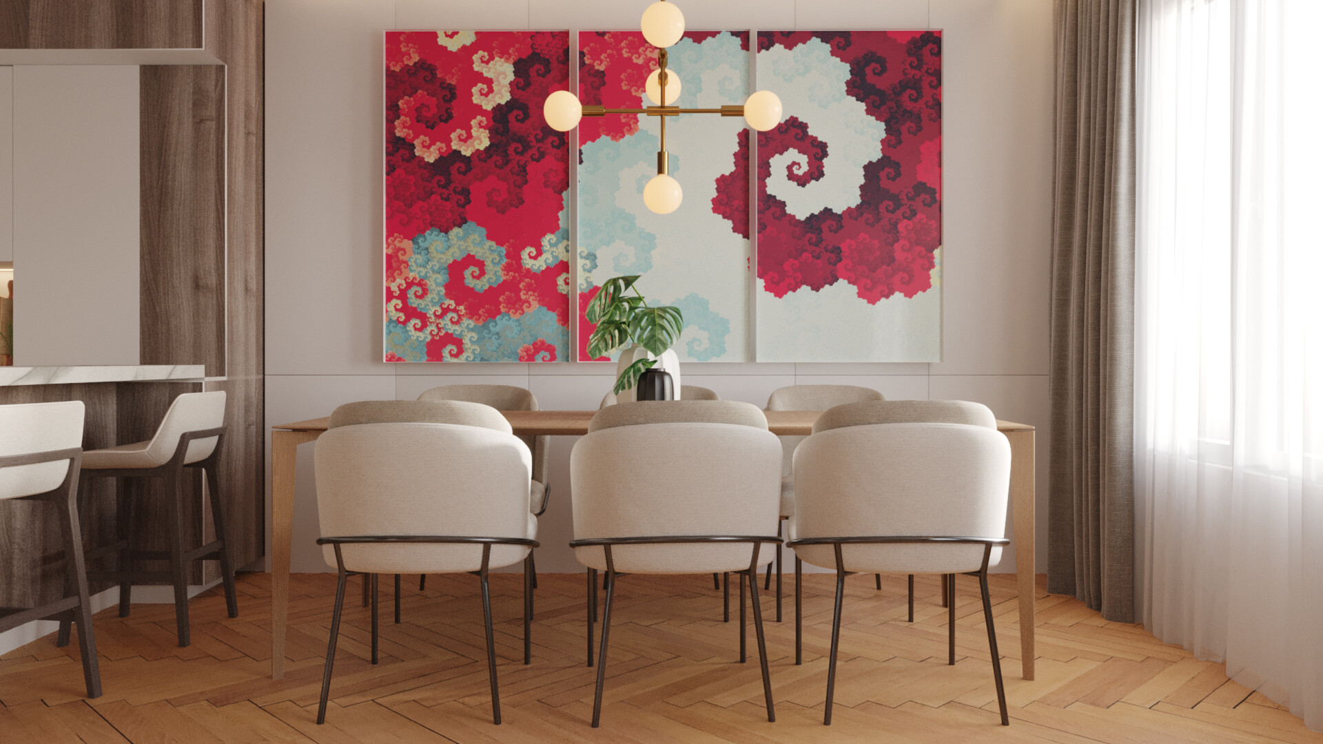 ArtStation - Flat Sol