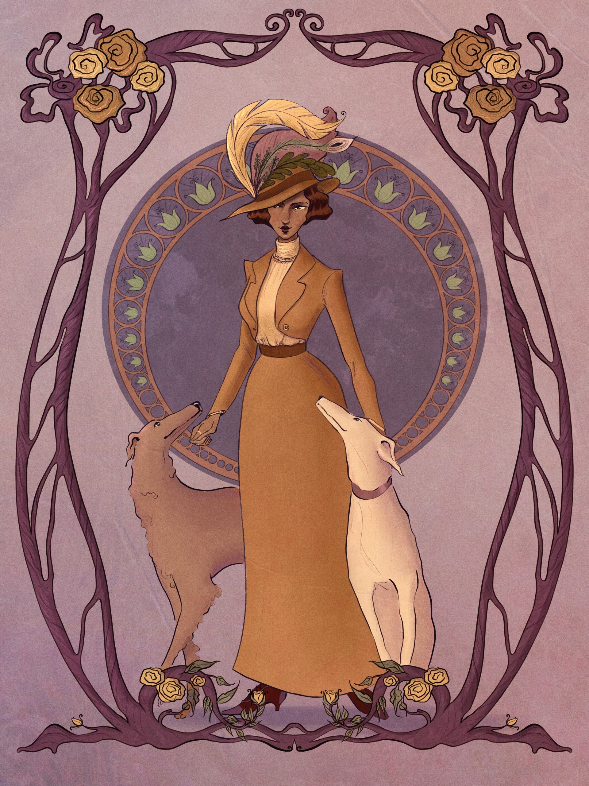 ArtStation - The_Goodest_Boys