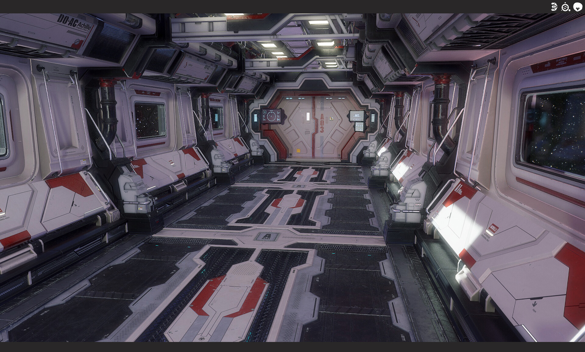 ArtStation - Hard Surface