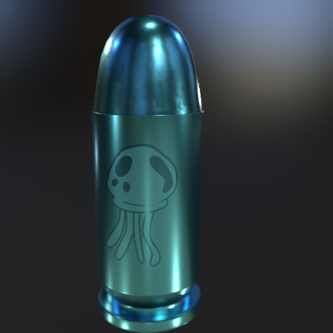 Byron Farley - Remington 1911 (Spongebob)