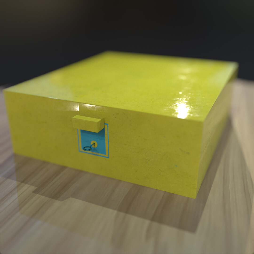 Byron Farley - Remington 1911 (Spongebob)