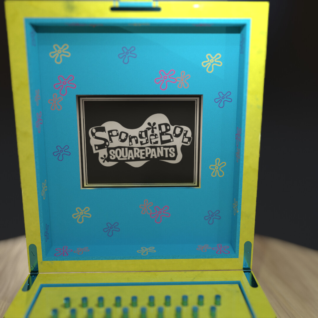 Byron Farley - Remington 1911 (Spongebob)