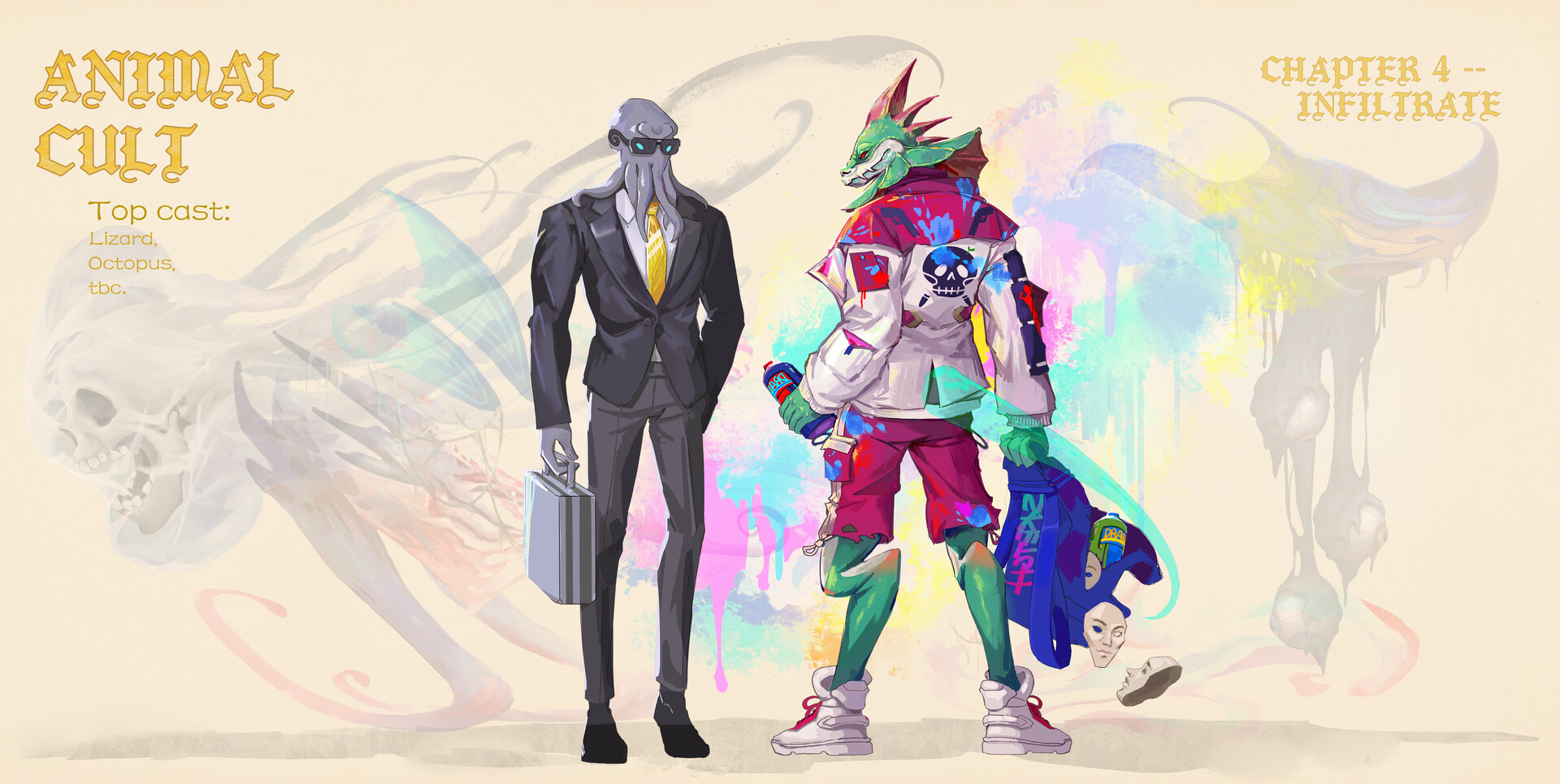 ArtStation - chapter 4