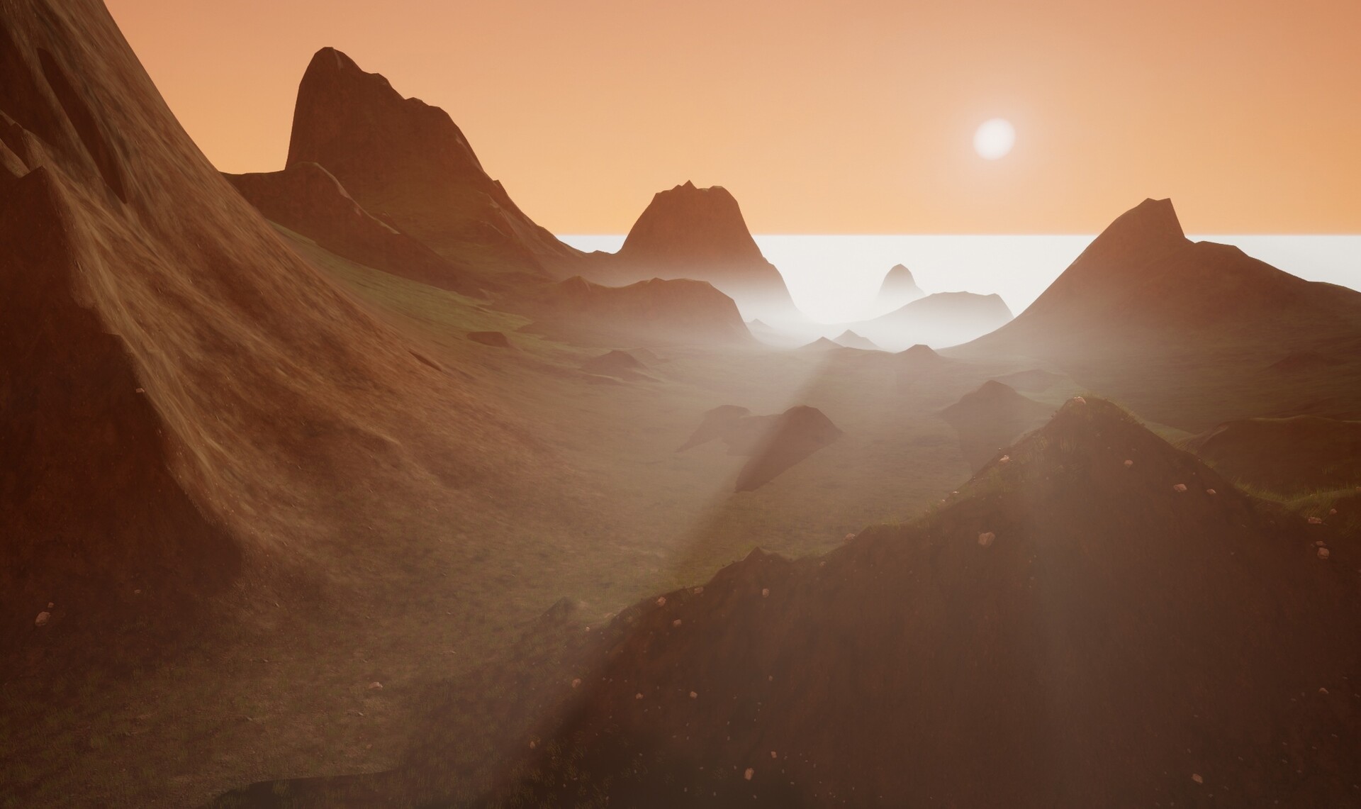 ArtStation - Landscape 1