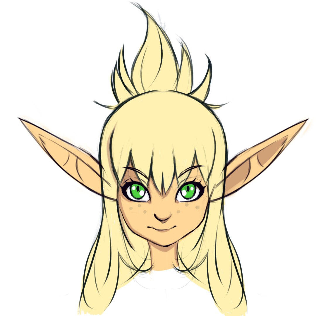 ArtStation - WAKFU/Evangeline