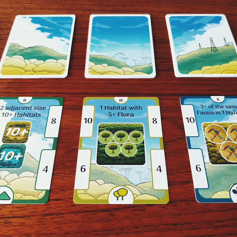 Rayan Tan - RainForest City