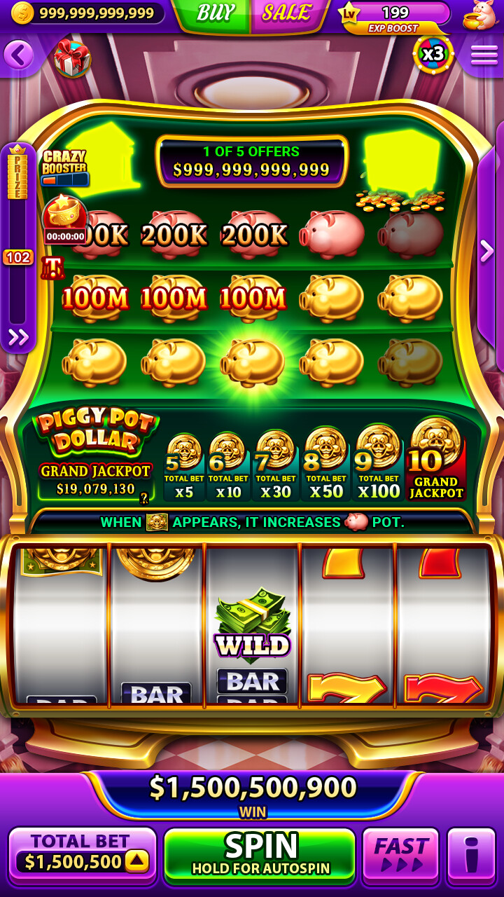 ArtStation - Full House Casino Work32