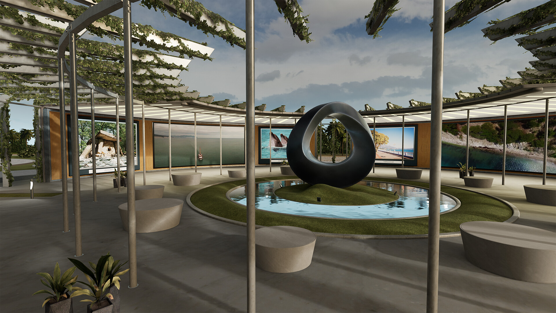 ArtStation - Botanical