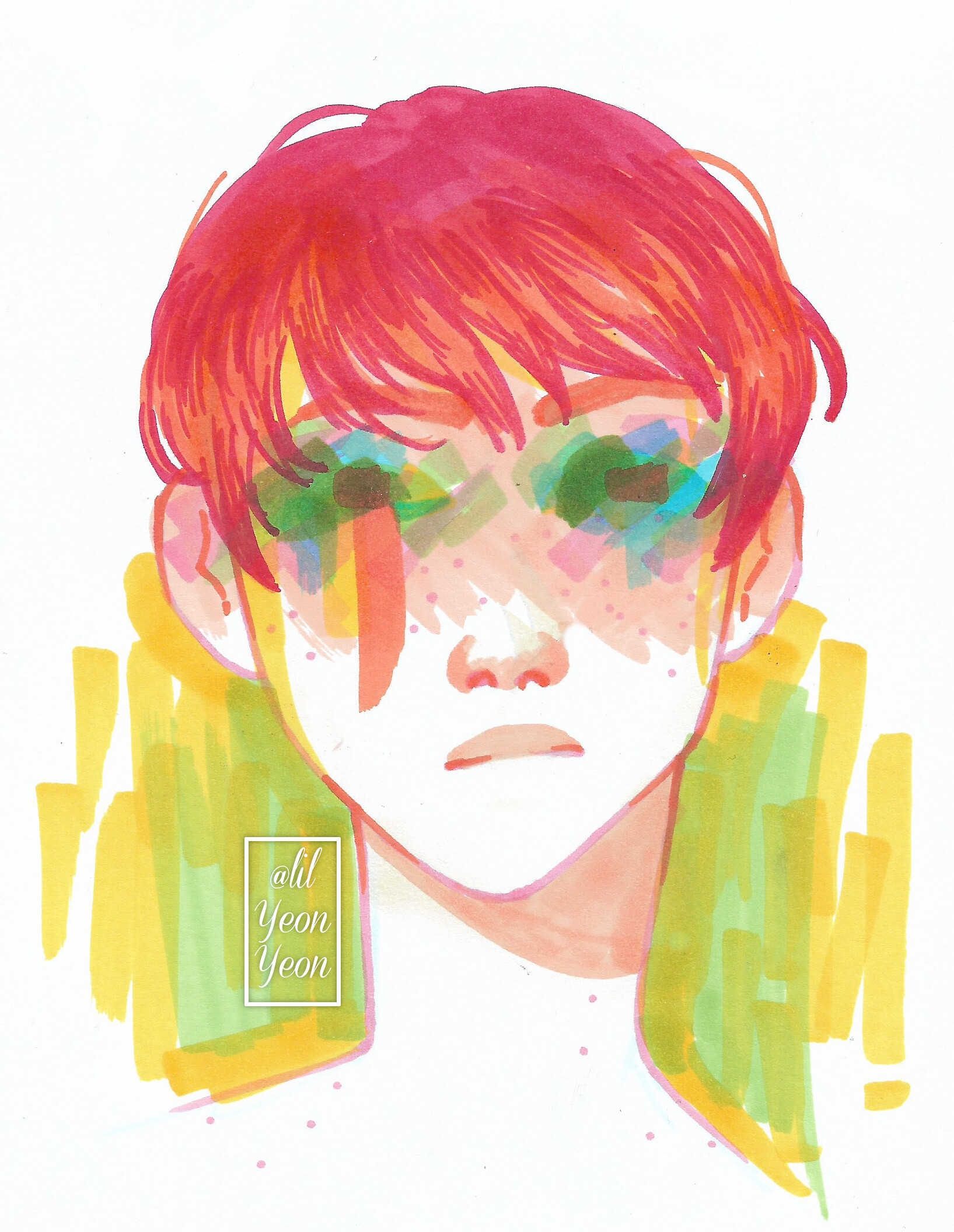 ArtStation - Absent Face