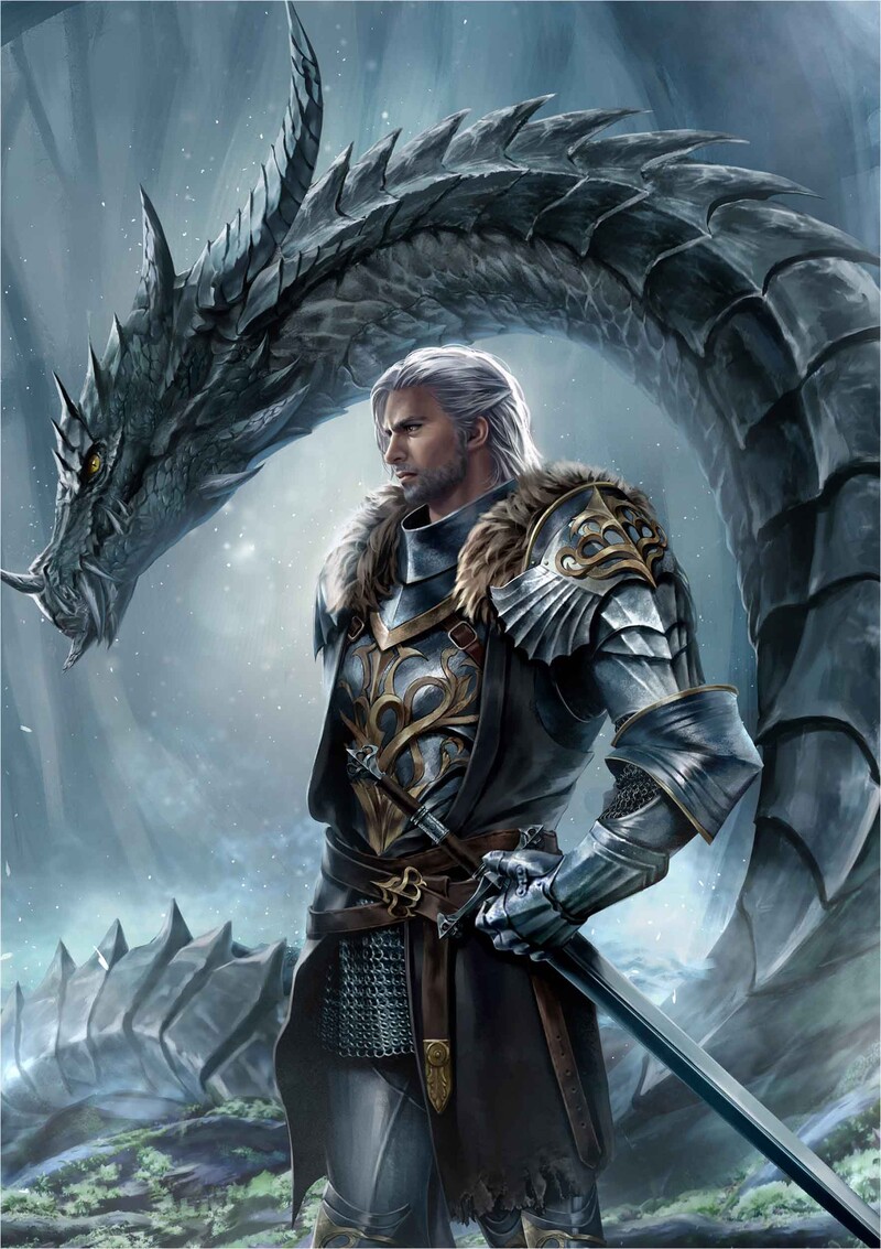 ArtStation - SURAN K