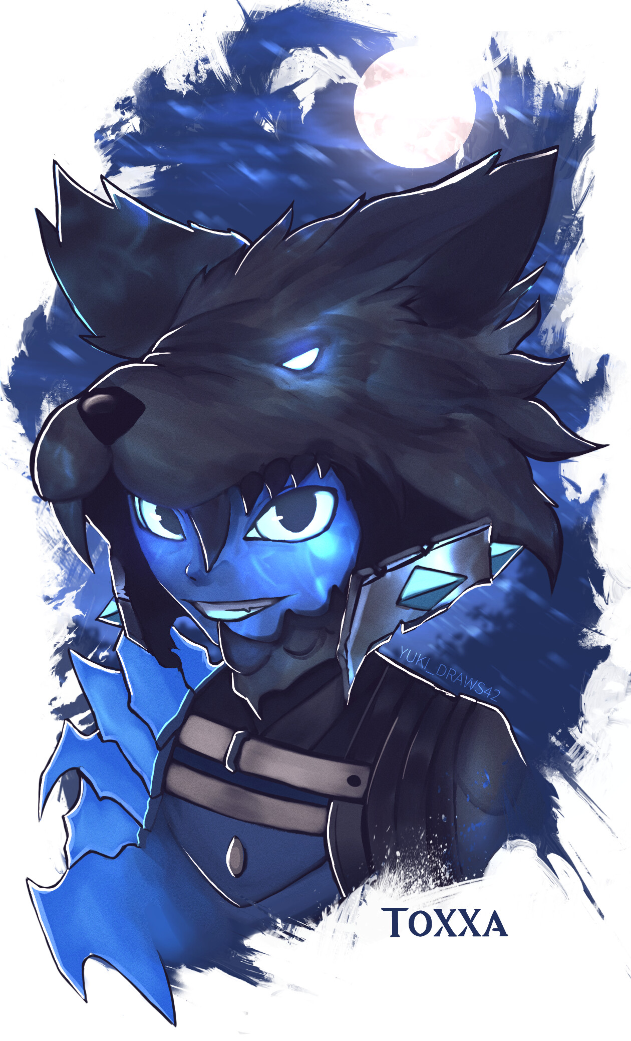 Dejan Mihaljevic - Noxxa Portrait