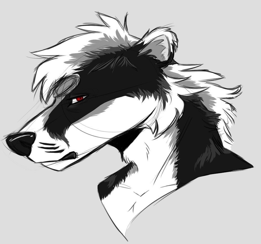 ArtStation - Badger training