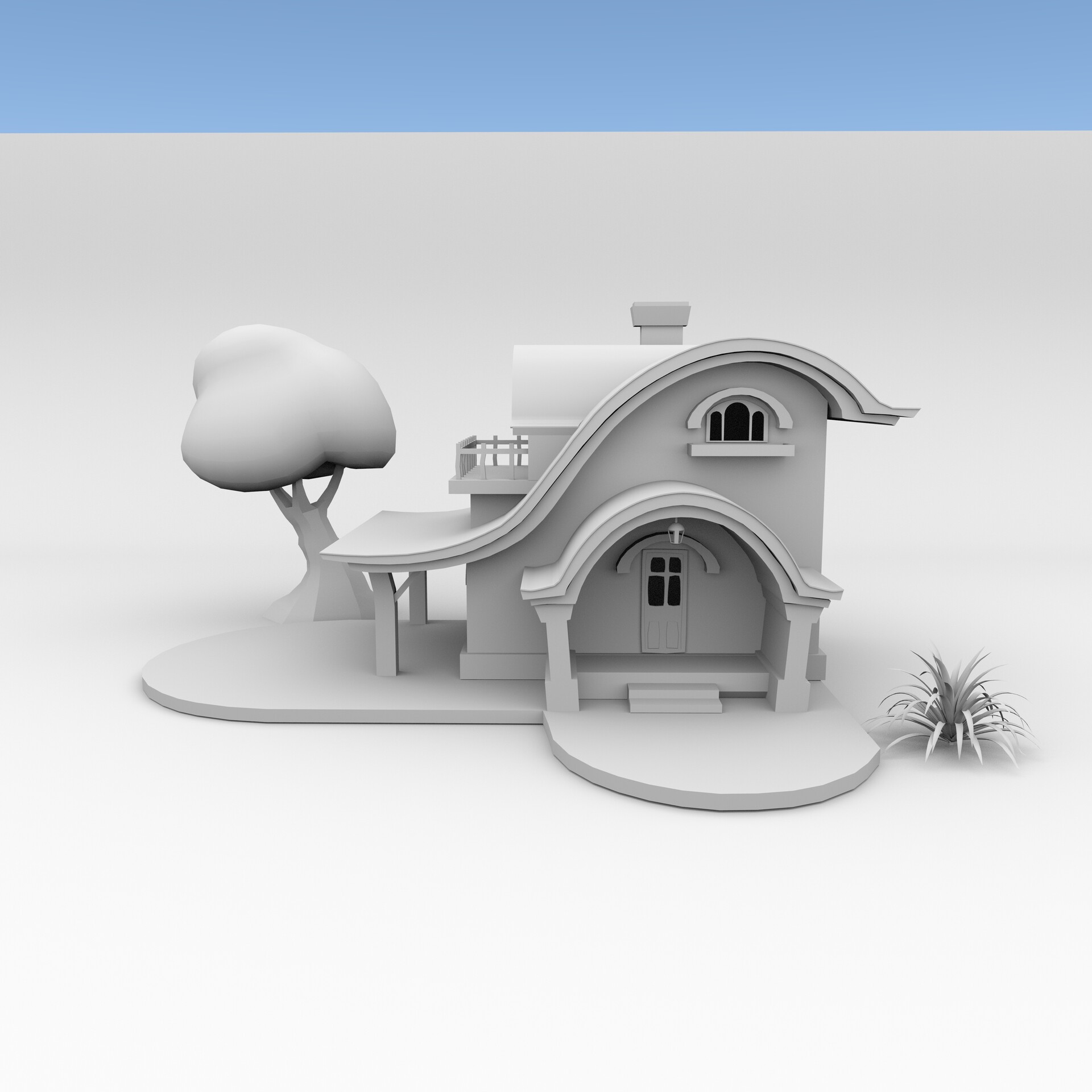 ArtStation - modeling