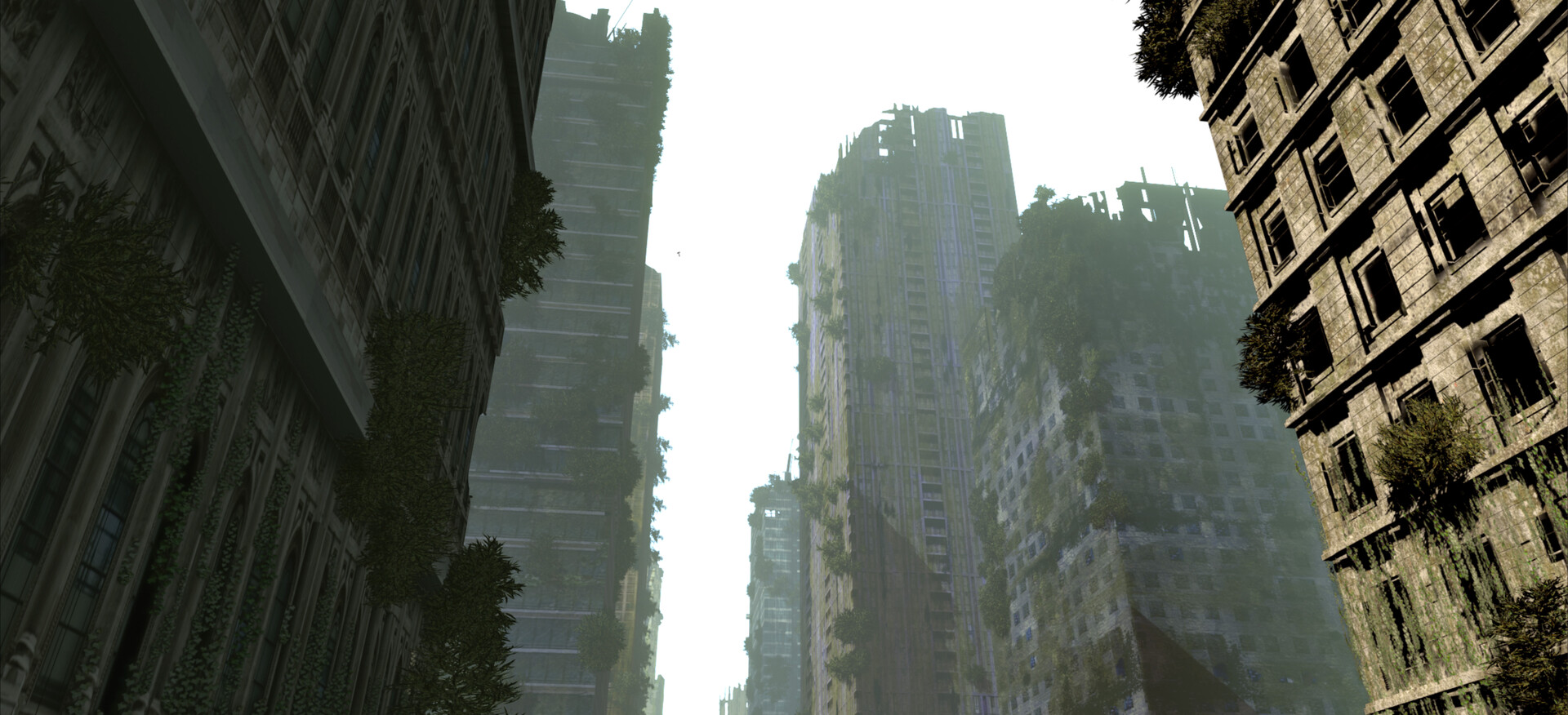 ArtStation - Post Apocalyptic Short Movie Clip