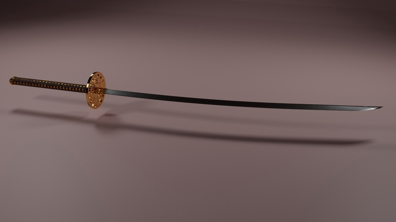 ArtStation - Katana