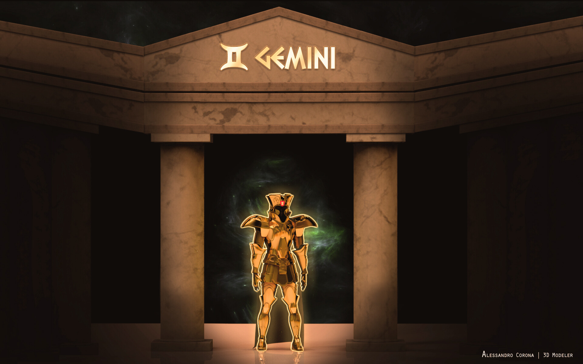 Gemini Armor