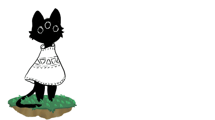 ArtStation - Cat idle