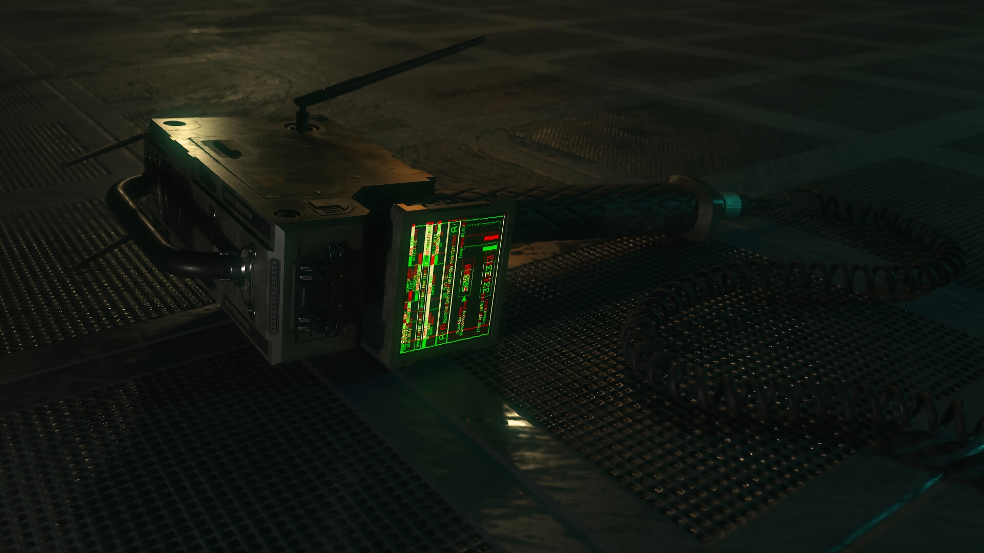 ArtStation - Yutani Headset Controller