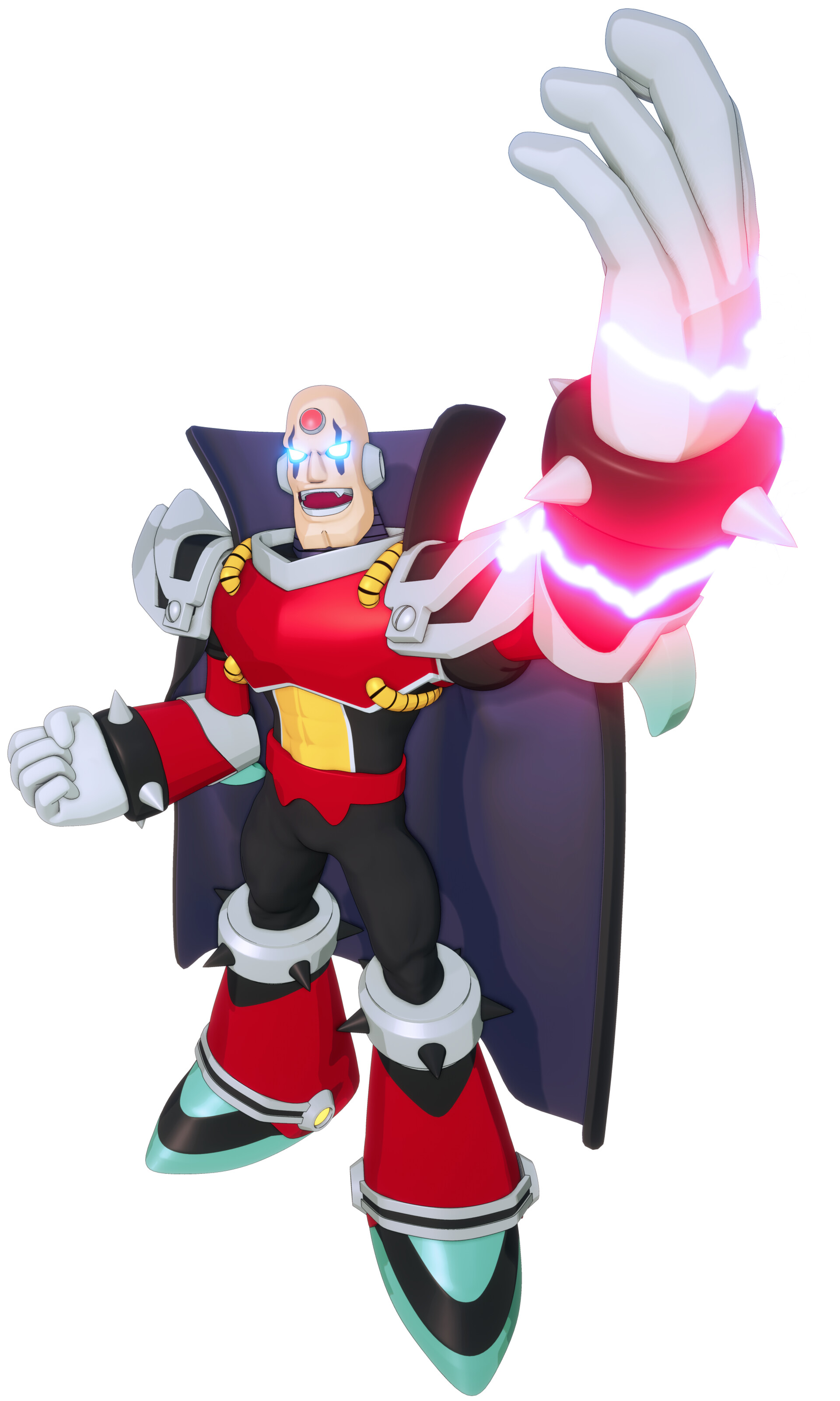 ArtStation - Sigma -Worlds Unite- (Commission)